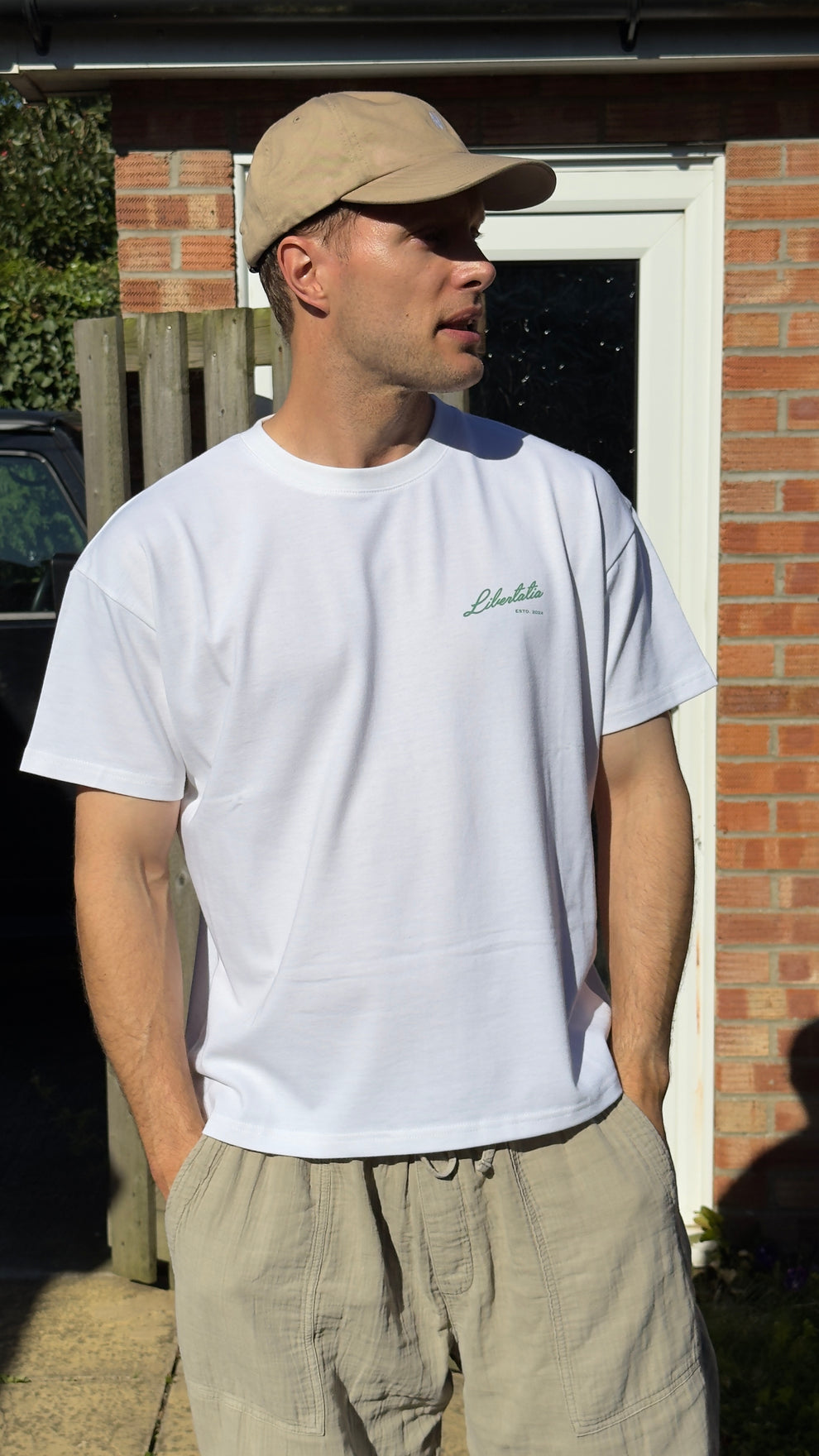 LIBERTATIA T-Shirt – Libertatia