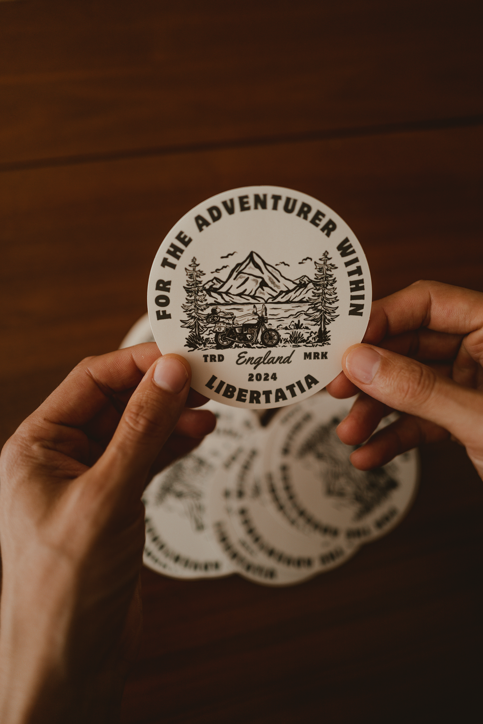 Stickers – Libertatia